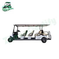China Chameleon Golf Cart (Lower Chassis, 6 Seats) for sale