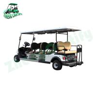 China Chameleon Golf Cart (Lower Chassis, 6 Seats) for sale
