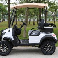 China FHA2-1 Premium Stylish Resort Electric Golf Cart for sale