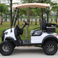 China FHA2 Premium Resort Style Electric Golf Cart for sale