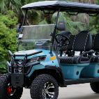 China FHA6 Premium Spacious Electric Golf Cart for sale