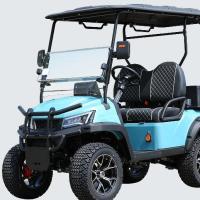 China FHA2-1 Premium Four Wheel Braking Electric Golf Cart for sale