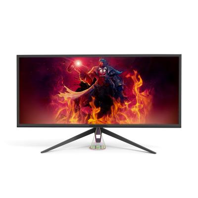 China High Definition Speaker 21:9 VA Screen Gaming Monitor 1Ms 165Hz LED Gaming Monitor For E-sport for sale