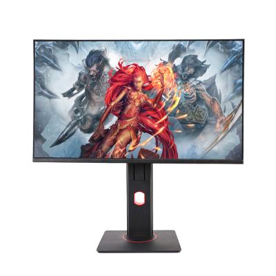 China IPS Uncurved Panel 1K 1080P Desktop Super Widescreen Led Monitor 27 Inch With Adjustable Stand for sale