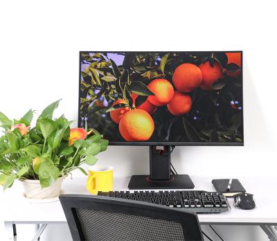 China New Design Non Curved 144 Hz Monitor PC Led Business Computer Monitor 24Inch With Adjustable Stand for sale
