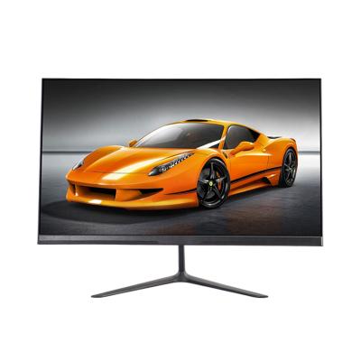 China Uncurved Fast Delivery 2560*1440P QHD IPS Panel Led Business Monitor 75Hz For 24Inch Desktop Computer for sale