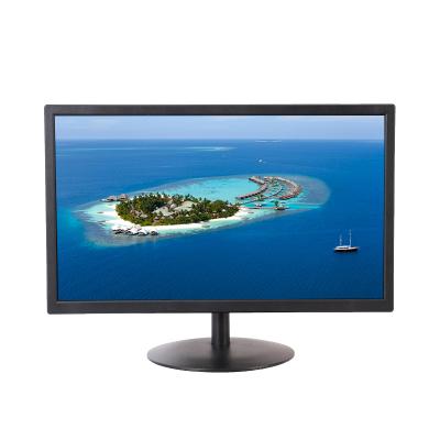China Manufacturer Wholesale Uncurved Flat Ips Screen 75Hz Office Desktop Led PC Monitor For 21.5Inch Computer for sale