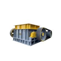 China 37KW*2 Double Roller Crusher Broken Coal Crusher for sale