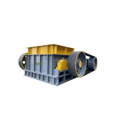 China 37KW*2 Double Roller Crusher Broken Coal Crusher for sale