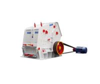 China Horizontal Shaft Impact Crusher HSI 55-75kw Secondary Crushing 35-75tph for sale