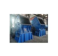 China 100-160 TPH Mining Hammer Crusher Heavy Duty for Coal Stone Crushing 600mm Feed for sale