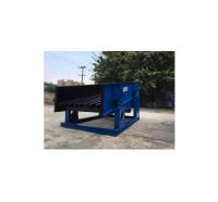 China OEM Linear Rock Vibrating Feeder Grizzly Feeder 100-220 TPH Pre-Screening for sale