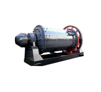 China Stone Powder Production Ball Mill Grinder 25 TPH For Limestone Mining Process for sale