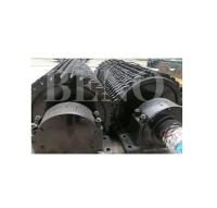 China Wear Resistant Toothed Roller Crusher Spare Parts for Double Roller Crusher ISO9001 CE 500x1000mm for sale