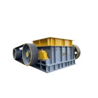 China Fine Screening Roll Crusher Machine 500mm Roller 20-50 TPH Limestone Crushing for sale