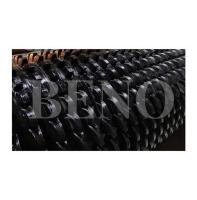 China Fine Screening Roll Crusher Machine 500mm Roller 20-50 TPH Limestone Crushing for sale