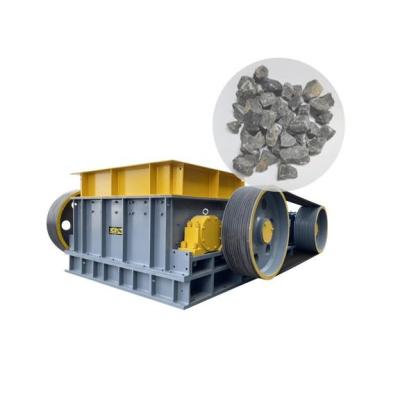 China 30-60 TPH Output Roll Crusher Machine Fine Material Crushing for sale