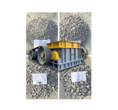 China CE ISO9001 Granite Quarry Stone Crushing Machine Low Energy Consumption for sale