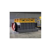 China OEM Two Roll Crusher Machine Uniform Feeding Soft Connection Limestone Crushers for sale