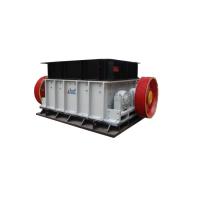 China 50-100 TPH High Output Roll Crusher Machine 55*2 KW High Safety High Reliability for sale