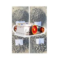 China ODM Customizable Roll Crusher Machine 50-150 TPH Output Production For Stone for sale