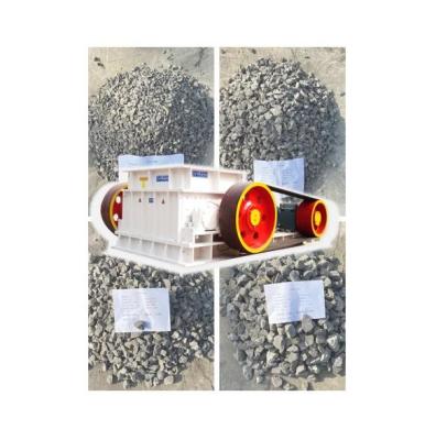 China ODM Customizable Roll Crusher Machine 50-150 TPH Output Production For Stone for sale