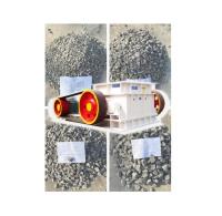 China 80-180 TPH Production Capacity Roll Crusher Machine Limestone Crushing Equipment for sale
