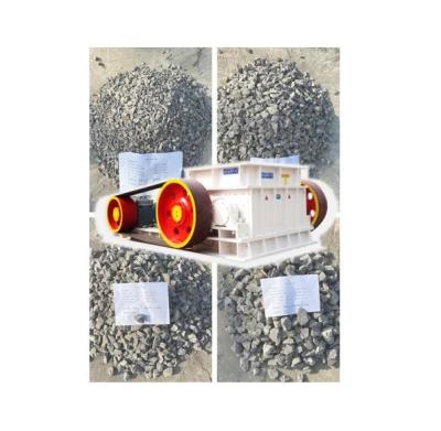 China 80-180 TPH Production Capacity Roll Crusher Machine Limestone Crushing Equipment for sale