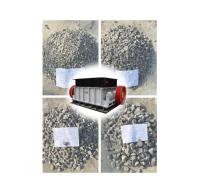 China 100-200 TPH Output Roll Crusher Machine Adjustable Tooth Ballast Crushing Machine Large Capacity for sale