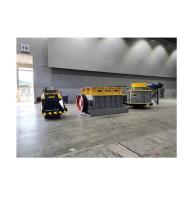 China High Crushing Efficiency Roller Mill Crusher 120-250 TPH Production Capacity for sale