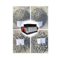 China High Crushing Efficiency Roller Mill Crusher 120-250 TPH Production Capacity for sale
