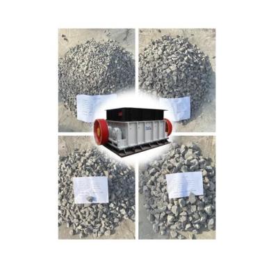 China High Crushing Efficiency Roller Mill Crusher 120-250 TPH Production Capacity for sale