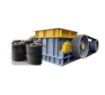 China Stone Crusher Machines Roll Crusher Machine Rock Fragmentation 10 To 30mm for sale