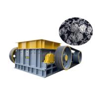 China Coal Crushers Double Roller Crusher 100 To 250 TPH for sale