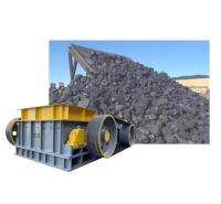 China Coal Crushers Double Roller Crusher 100 To 250 TPH for sale