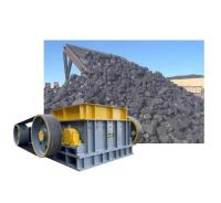 China Adjusted Double Tooth Roller Crusher High Production Low Energy Consumption for sale