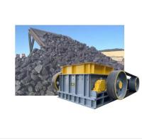 China 150-350 TPH With 60% Yield Roller Crusher Machine Broken Soft Rock for sale