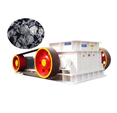 China 150-350 TPH With 60% Yield Roller Crusher Machine Broken Soft Rock for sale