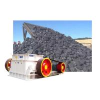 China XCMD650 2000 Double Roller Crusher 75kW 250-550tph High Security Coal Crusher for sale