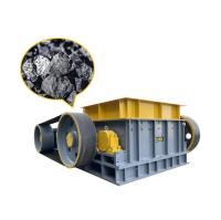 China XCMD650 2000 Double Roller Crusher 75kW 250-550tph High Security Coal Crusher for sale