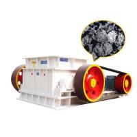 China Low Scrap Rate Small Rock Crusher 150 To 350 TPH Small Crushing Machine for sale
