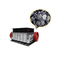 China 200-450 TPH Rock Double Roller Crusher High Yield Environmental Friendly for sale