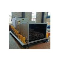 China XCDRS1410 Roller Screening Machine 520-1280 TPH Throughput 1400mm Width for sale