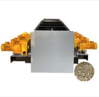 China Roller Screening Machine 210-595 TPH Mining Screen for Medium-Sized Mines for sale