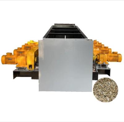 China Roller Screening Machine 210-595 TPH Mining Screen for Medium-Sized Mines for sale
