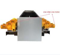 China Roller Screening Machine 210-595 TPH Mining Screen for Medium-Sized Mines for sale