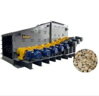 China OEM Roller Debris Separator Stable Performance 294 To 700 Tons Per Hour for sale