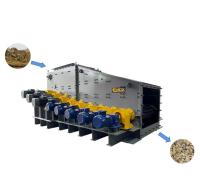 China OEM Roller Debris Separator Stable Performance 294 To 700 Tons Per Hour for sale