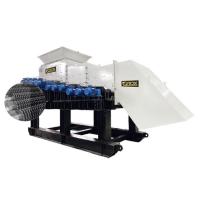 China Large Throughput Roller Screening Machine 35-120mm Adjustable Clearance Rustproof for sale