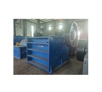 China Jaw Rock Crusher 250x400mm Stone Crushing Machine 15kw Mining Equipment for sale